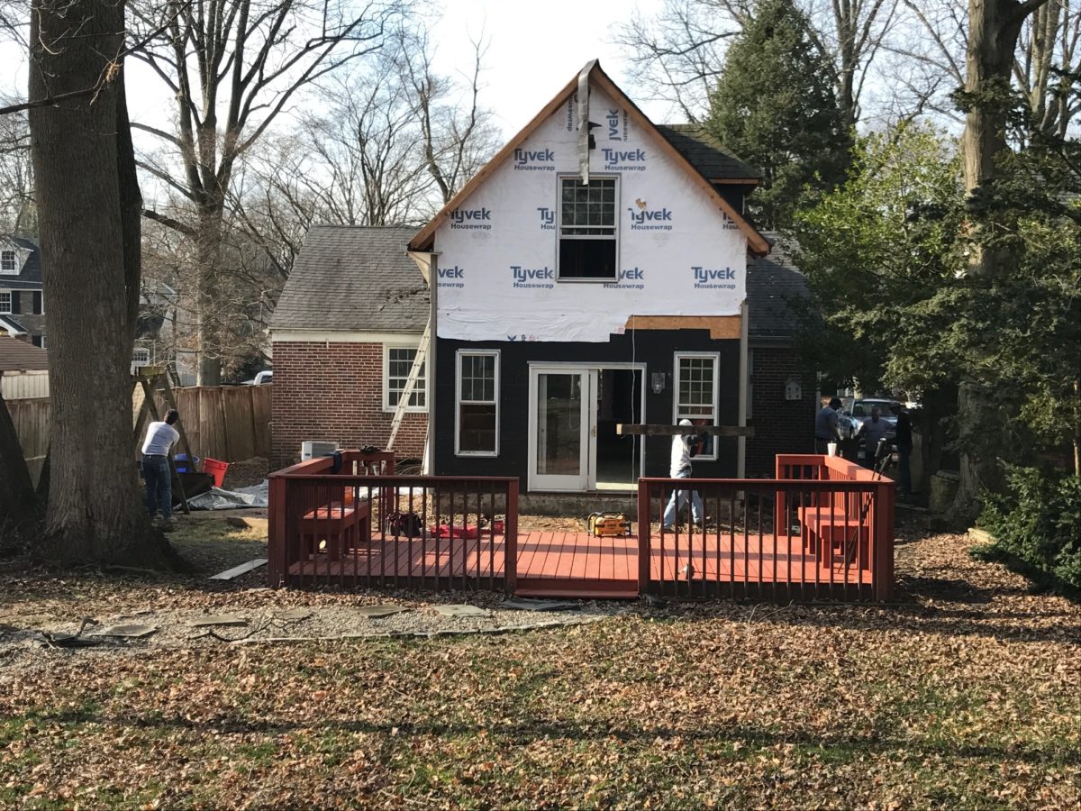 Rebuilds – Jenkins Construction Services